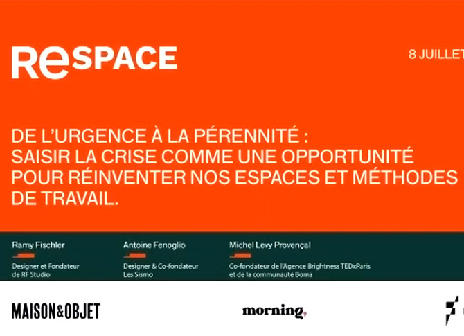ReSPACE - Maison&Objet